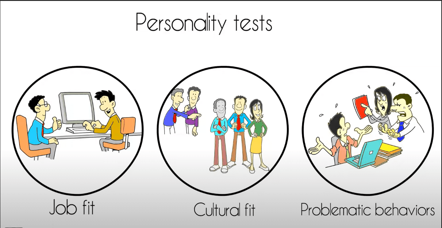 Pre Employment Personality Tests | Your Next Hire Will Love Their Job