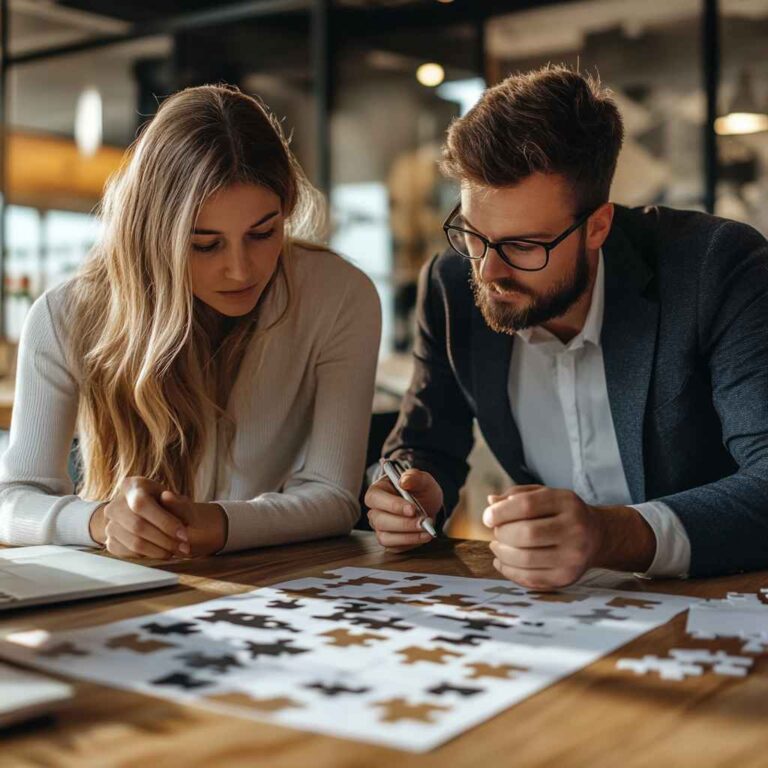 Matrix Reasoning Test Examples: Questions & Answers