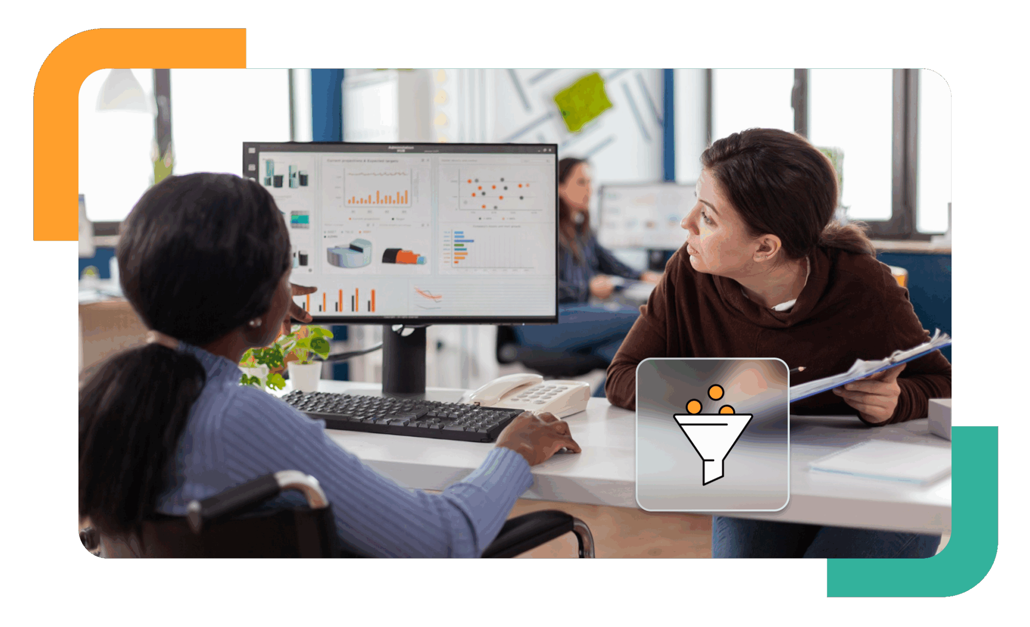 Matrix Reasoning Test for Cognitive Problem-Solving