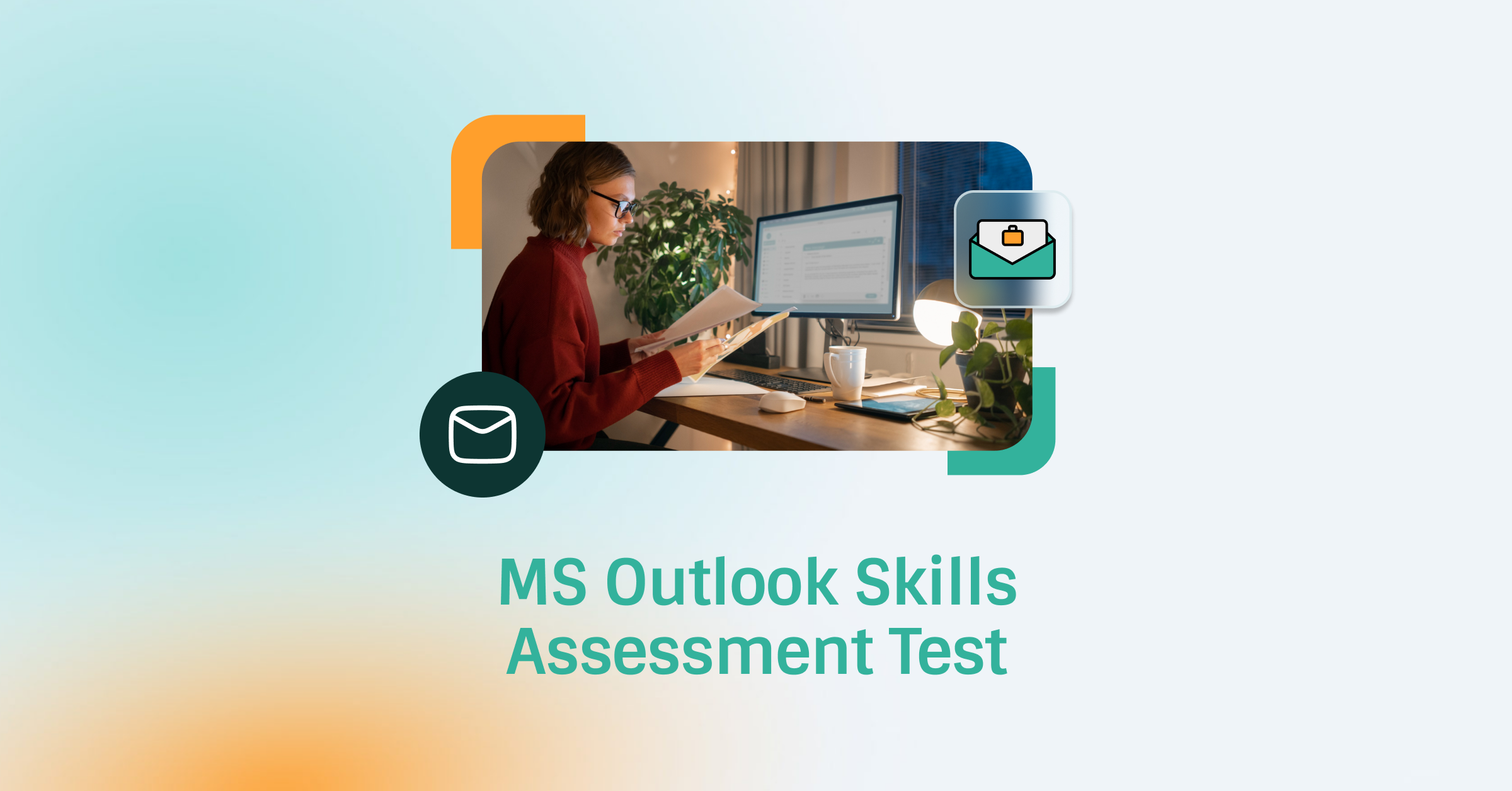 MS Outlook Skills Assessment Test for Hiring