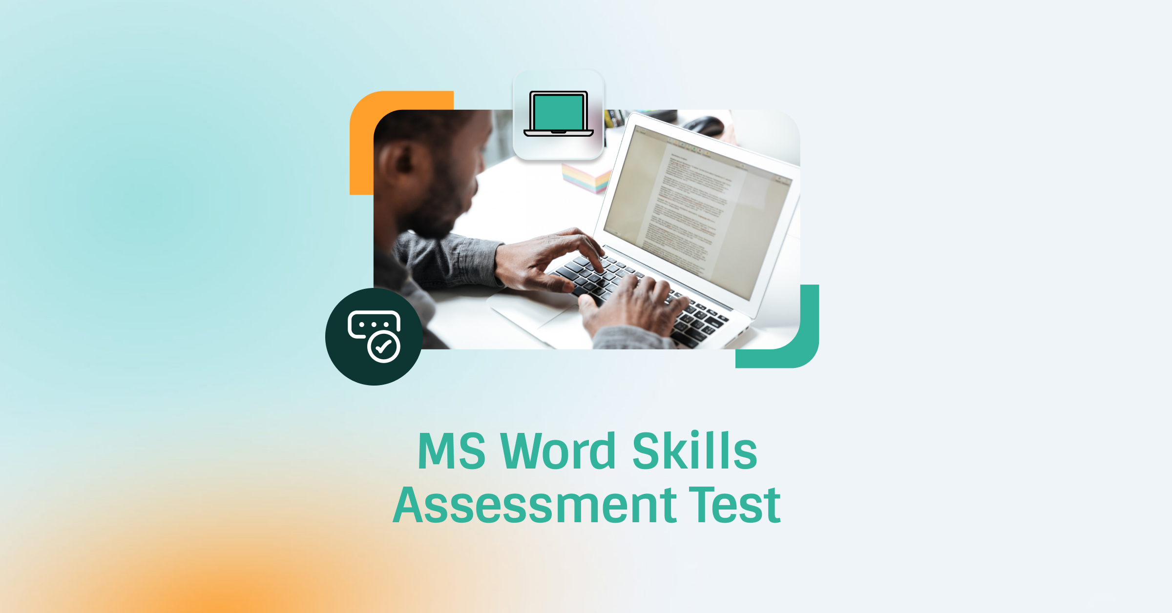 MS Word Skills Assessment Test for Hiring Accuracy