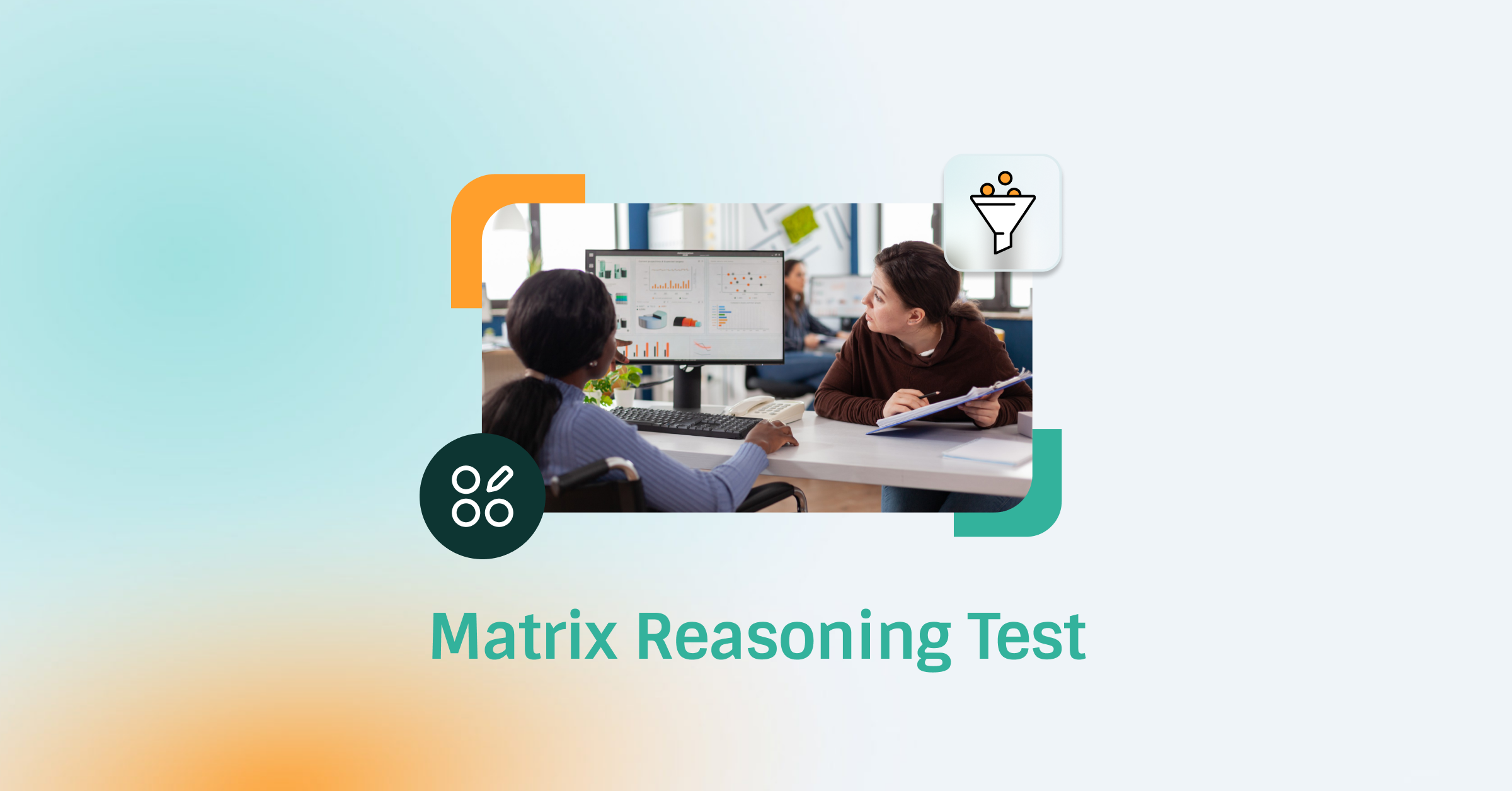 Matrix Reasoning Test for Cognitive Problem-Solving