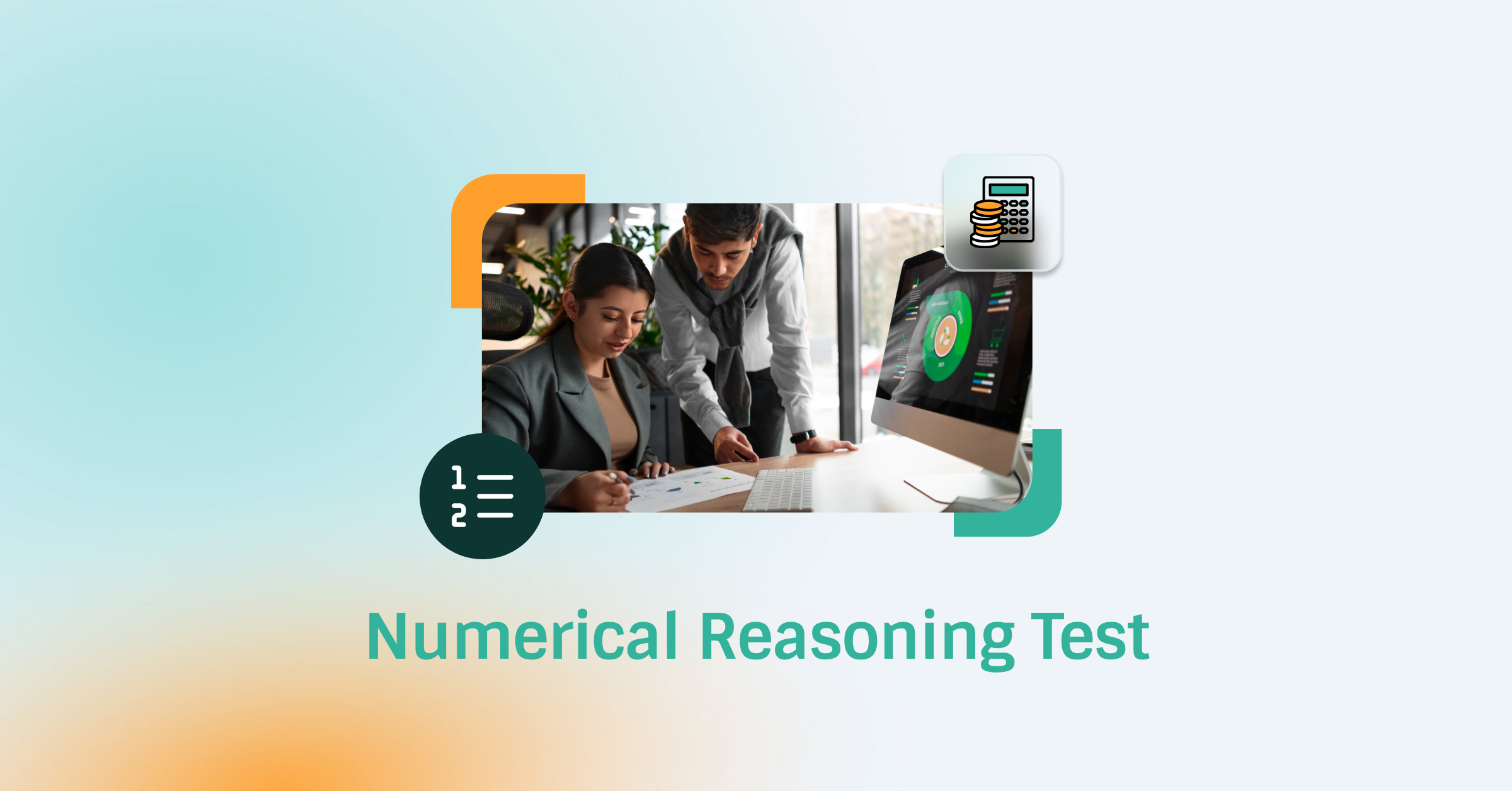 Numerical Reasoning Test for Hiring Problem-Solvers