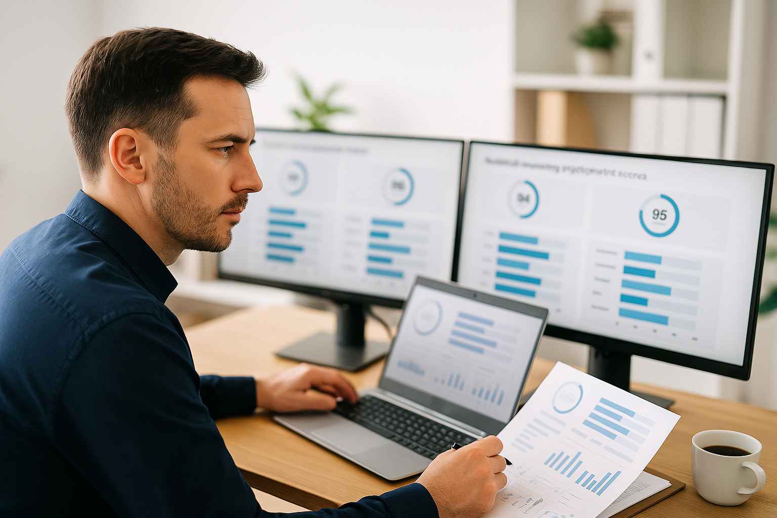 Numerical Reasoning Psychometric Test Guide