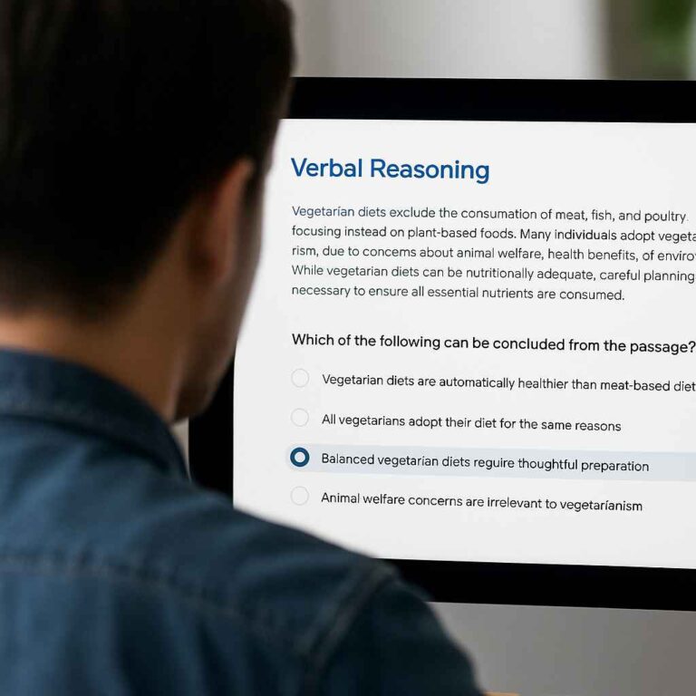Cognitive Ability Tests for Employment