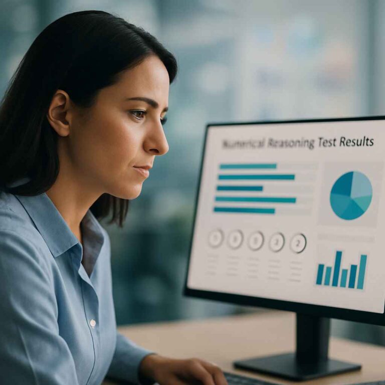 Numerical Reasoning IQ Test for Hiring