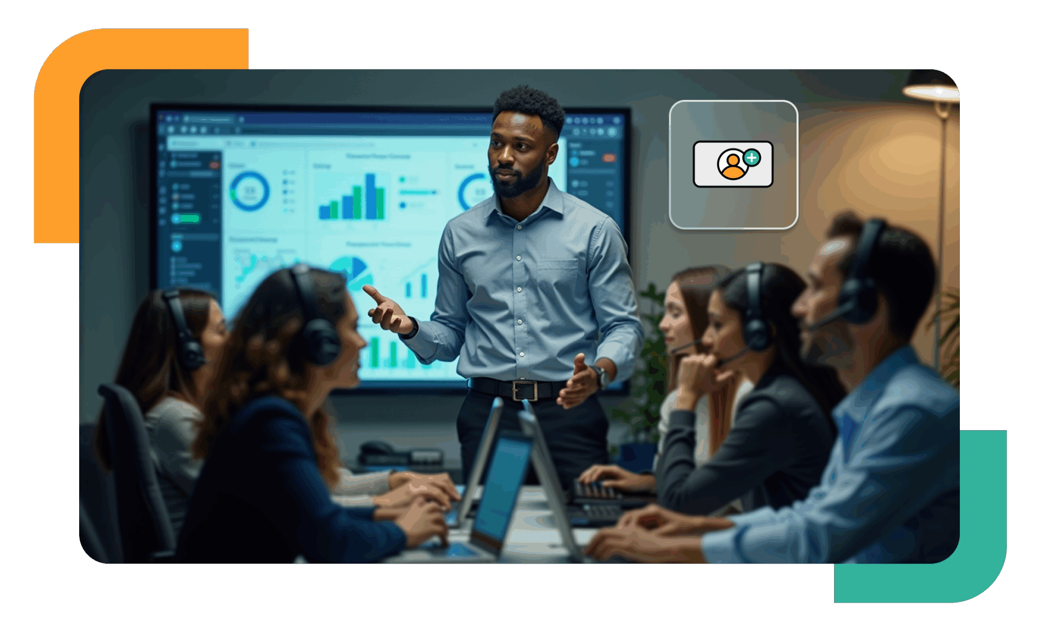 Supervisor Skills Assessment Test for Leadership Roles