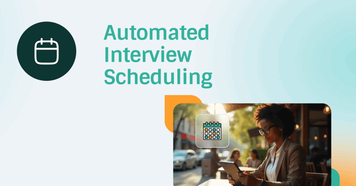 Automated Interview Scheduling Tool | Fast & Easy Hiring