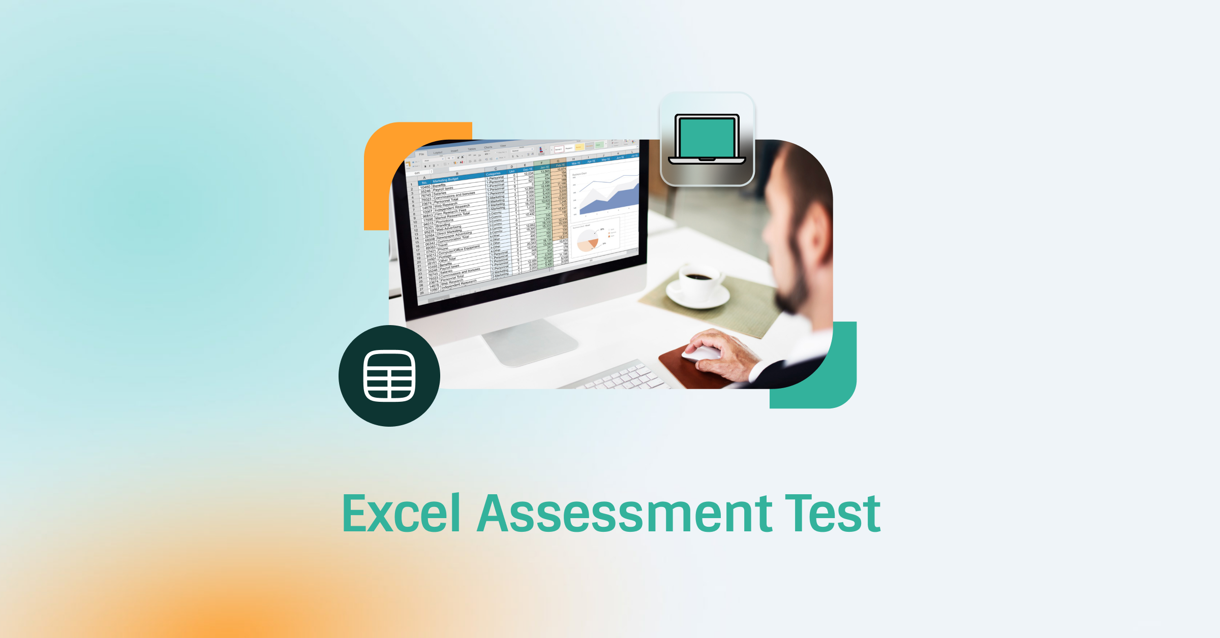 Excel Assessment Test for Pre-Employment Screening