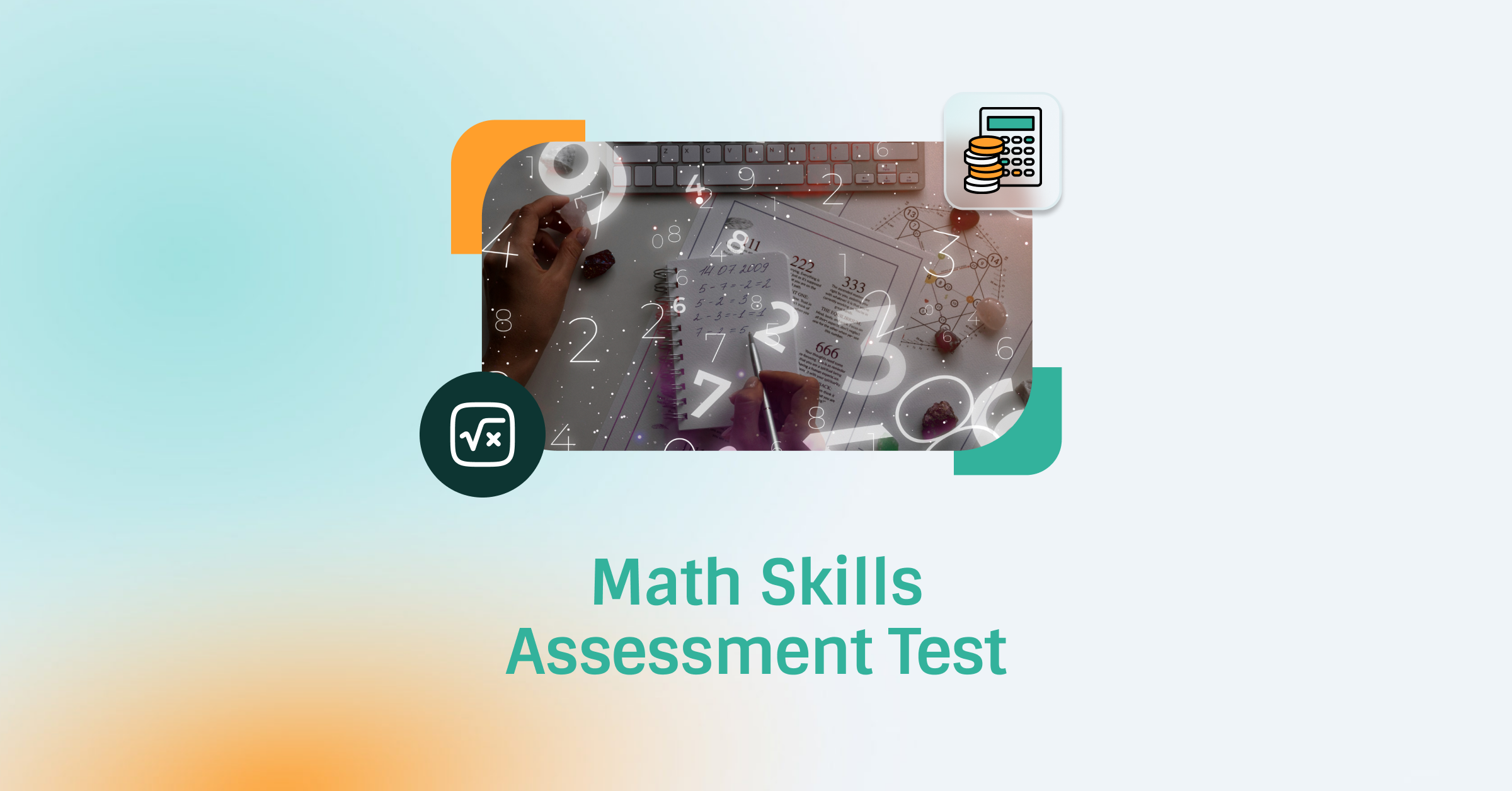 Math Skills Assessment Test for Hiring Accuracy
