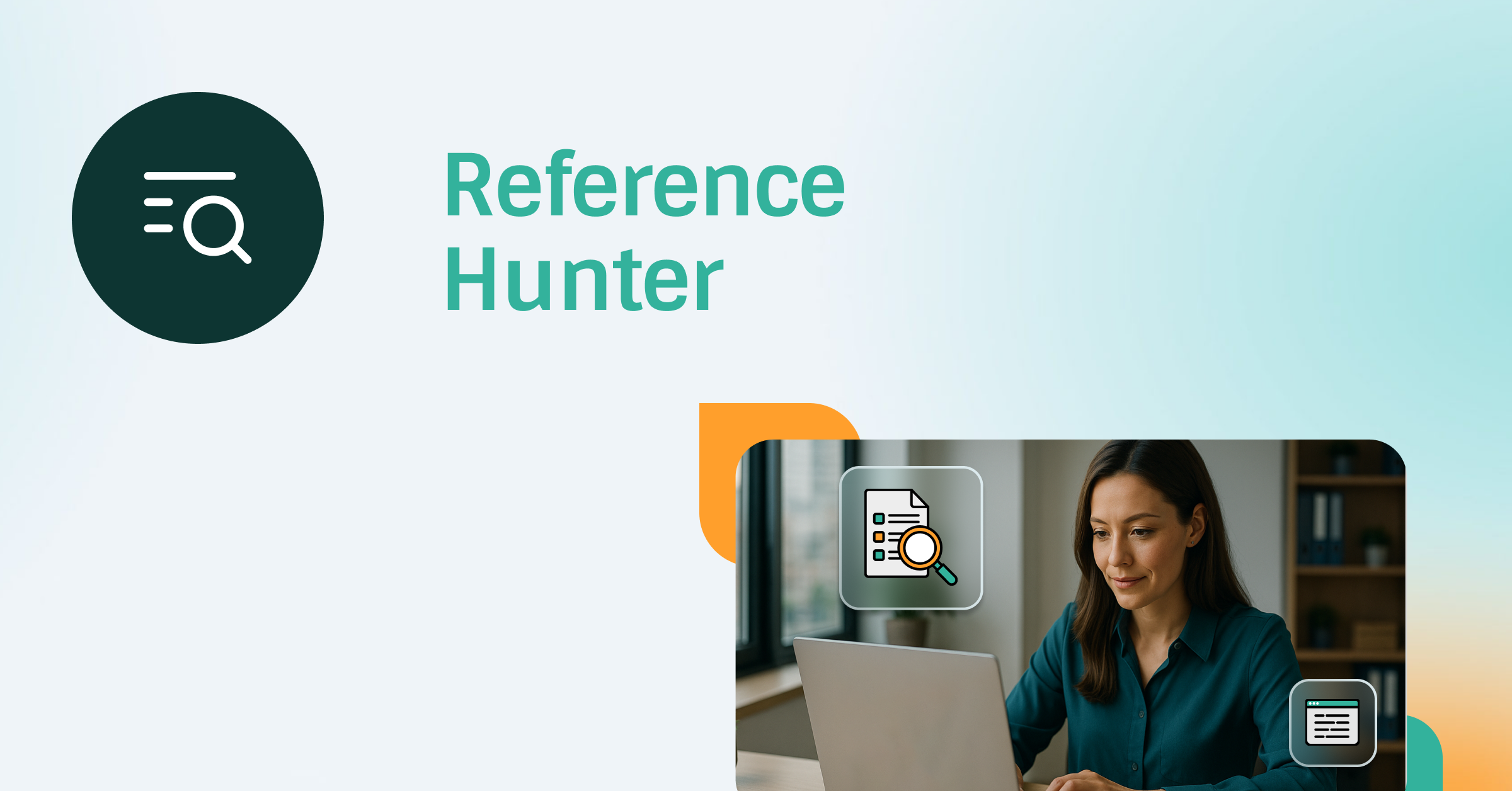 Automated Reference Checking System | Fast, Easy, Reliable